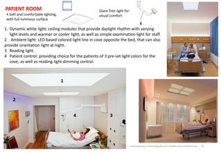 LIGHTING IN HOSPITALS | PDF