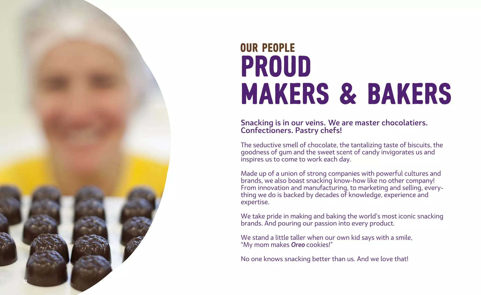 Mdlz brand book 2019 | PDF