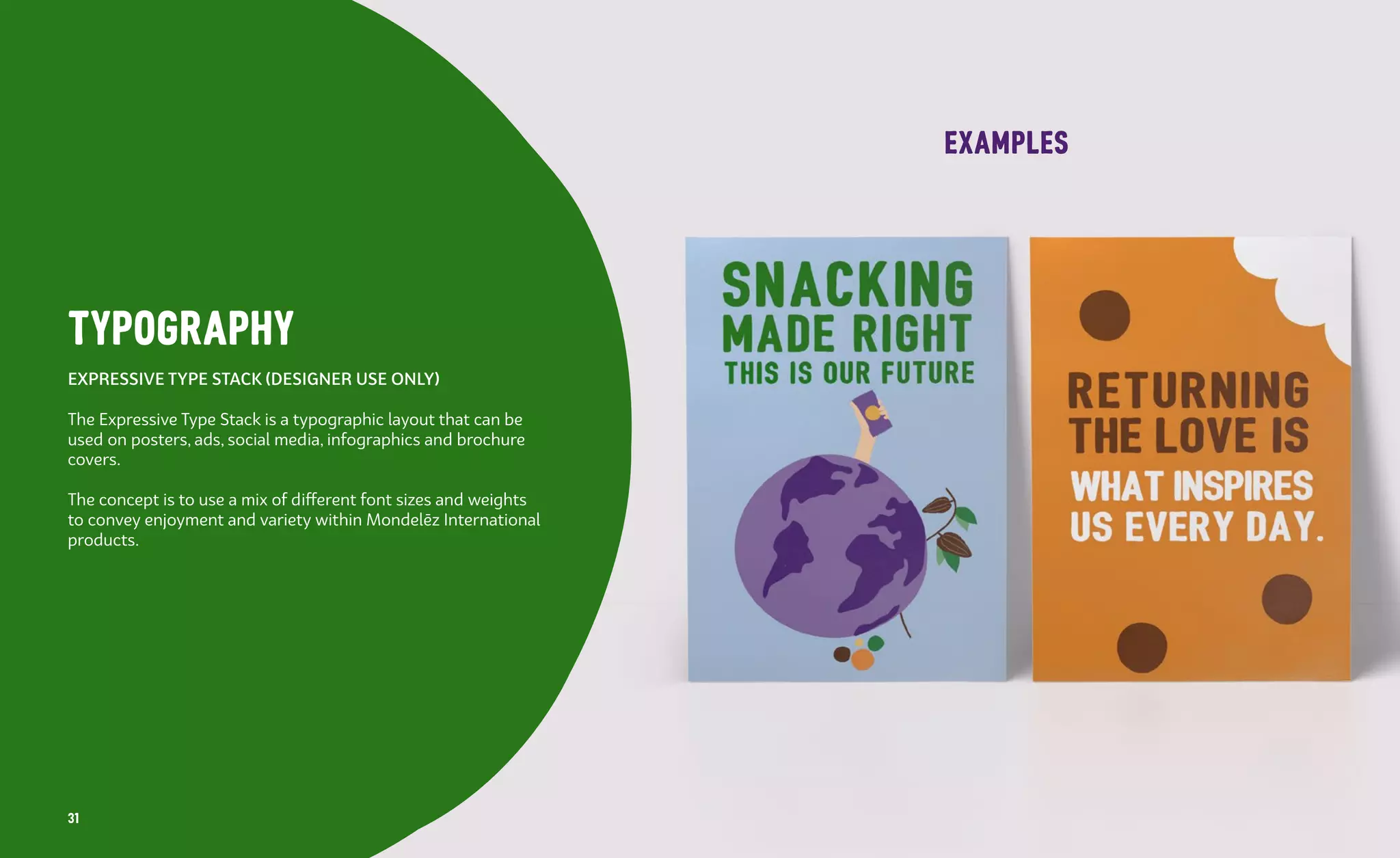 Mdlz brand book 2019 | PDF