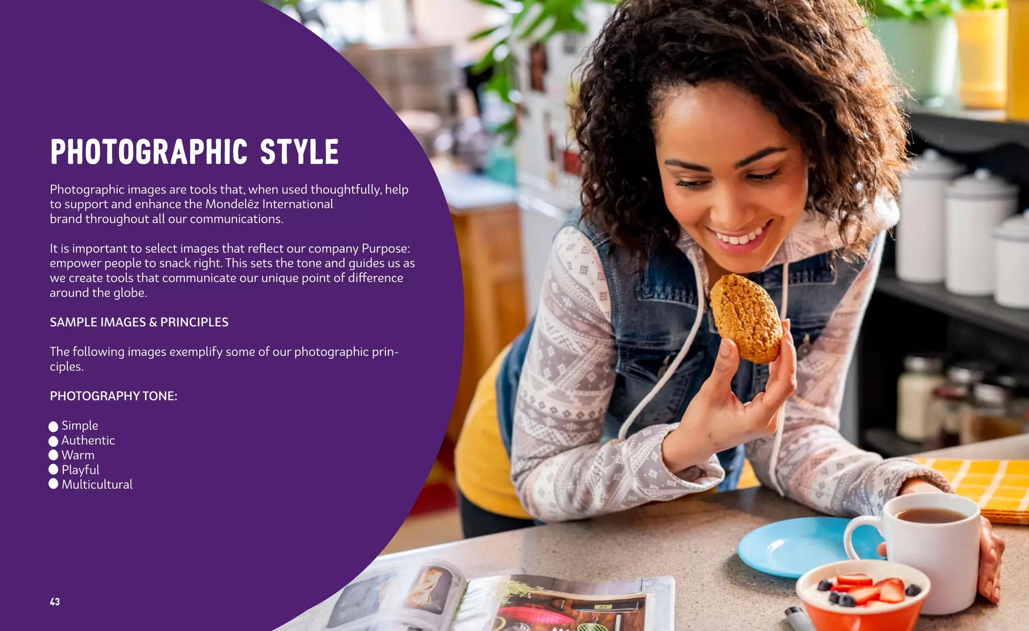 Mdlz brand book 2019 | PDF
