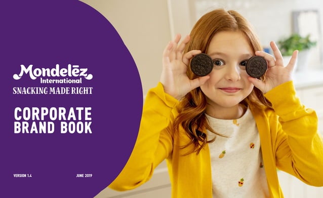 Mdlz brand book 2019 | PDF | Food Industry | Industries