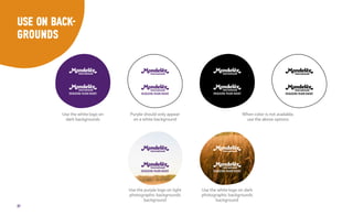 Mdlz brand book 2019 | PDF