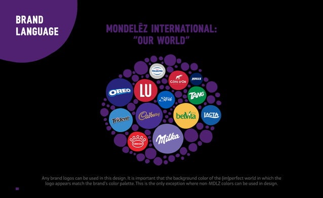 Mdlz brand book 2019 | PDF | Food Industry | Industries