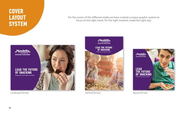 Mdlz brand book 2019 | PDF | Food Industry | Industries