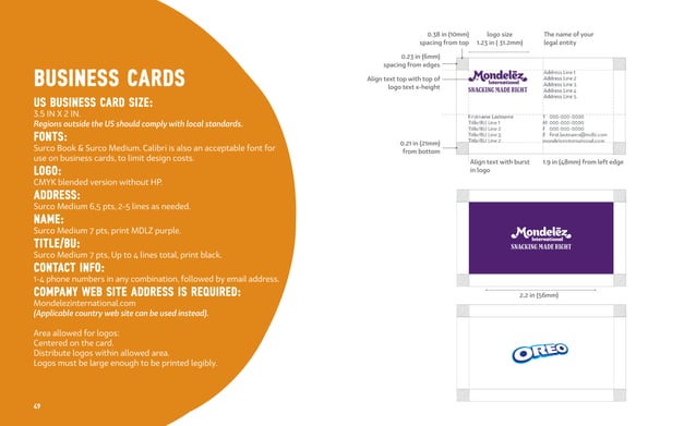 Mdlz brand book 2019 | PDF | Food Industry | Industries