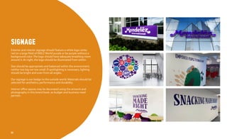 Mdlz brand book 2019 | PDF
