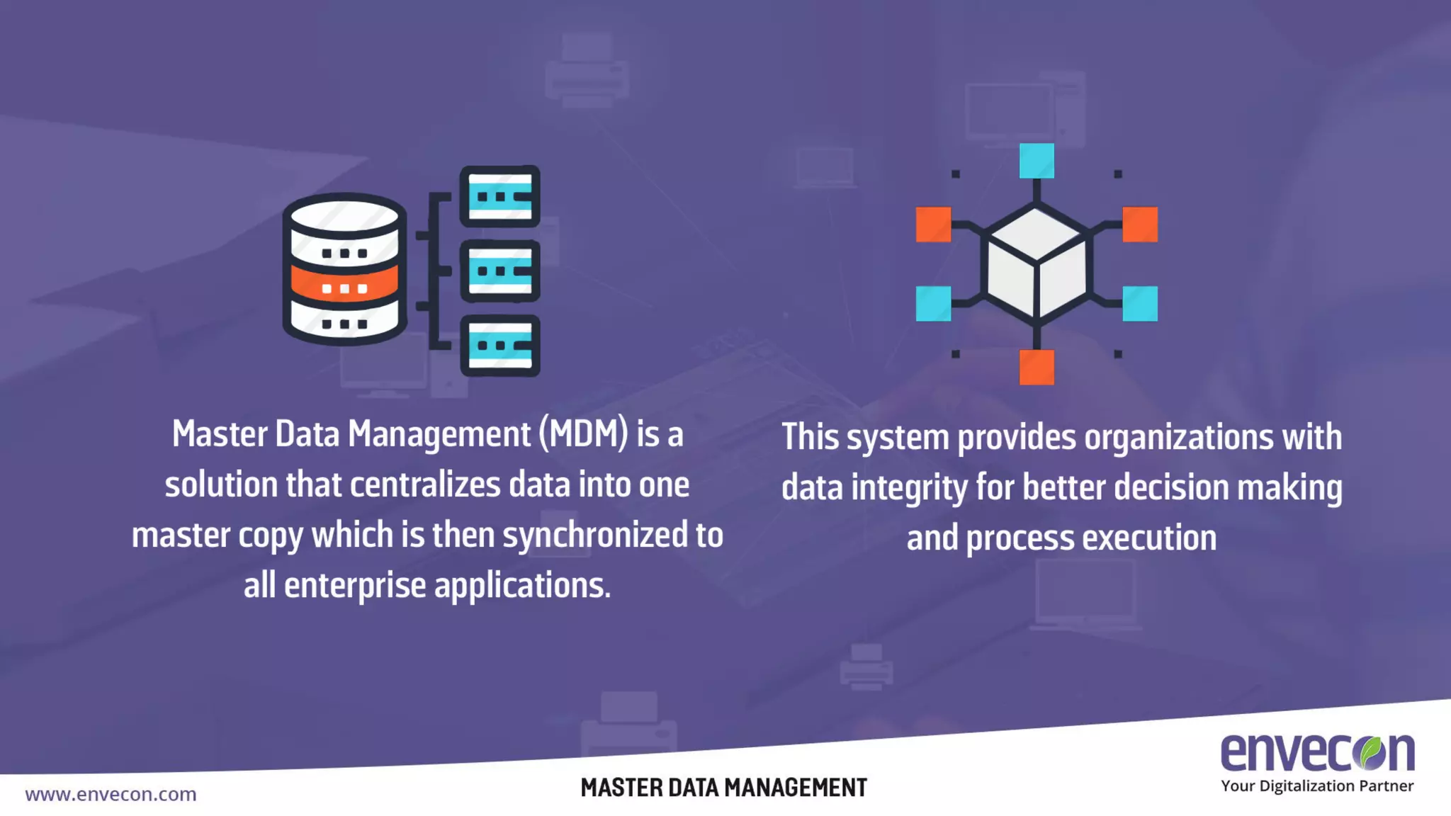 What is Master Data Management (MDM)? | PPT