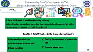 Manufacturing Data Management (MDM.)pptx | PPTX