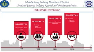 Manufacturing Data Management (MDM.)pptx | PPTX