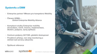 VMware Workspace ONE a VMware AirWatch (MDM) | PDF