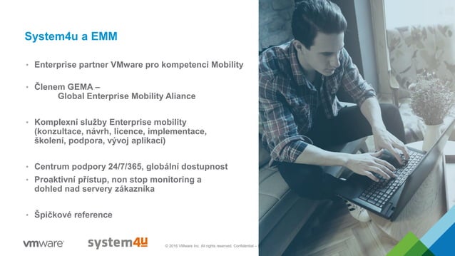 Vmware Workspace One A Vmware Airwatch Mdm Pdf