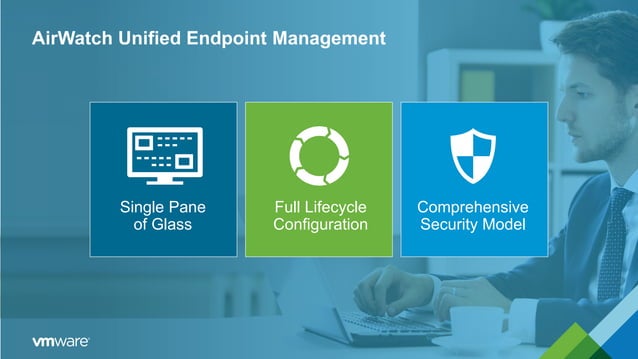 VMware Workspace ONE a VMware AirWatch (MDM) | PDF