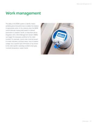 Meter Data Management 2.0 | PDF