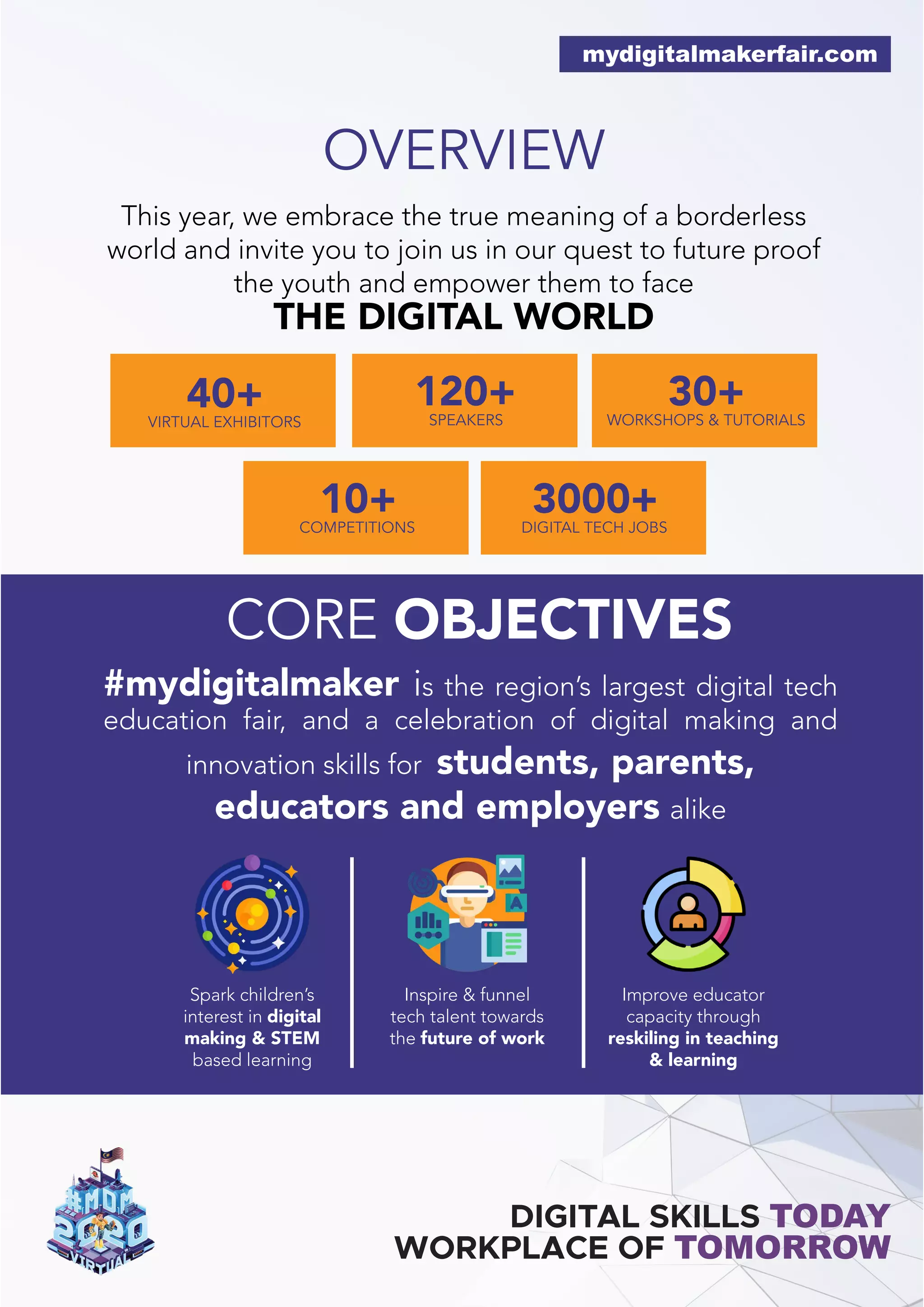 #mydigitalmakerfair e flyer | PDF