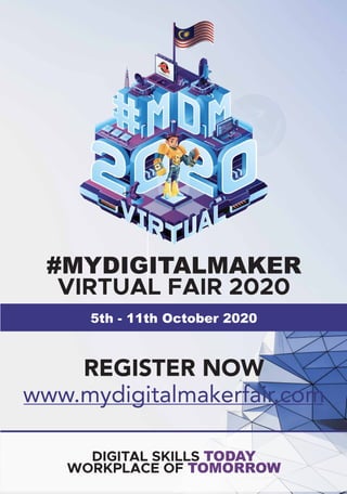 #mydigitalmakerfair e flyer | PDF