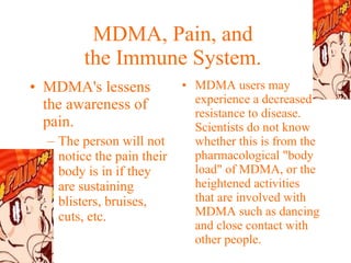 Mdma | PPT