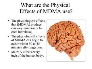 Mdma | PPT