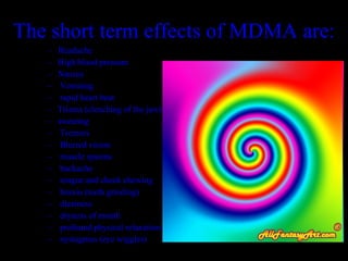 Mdma | PPT