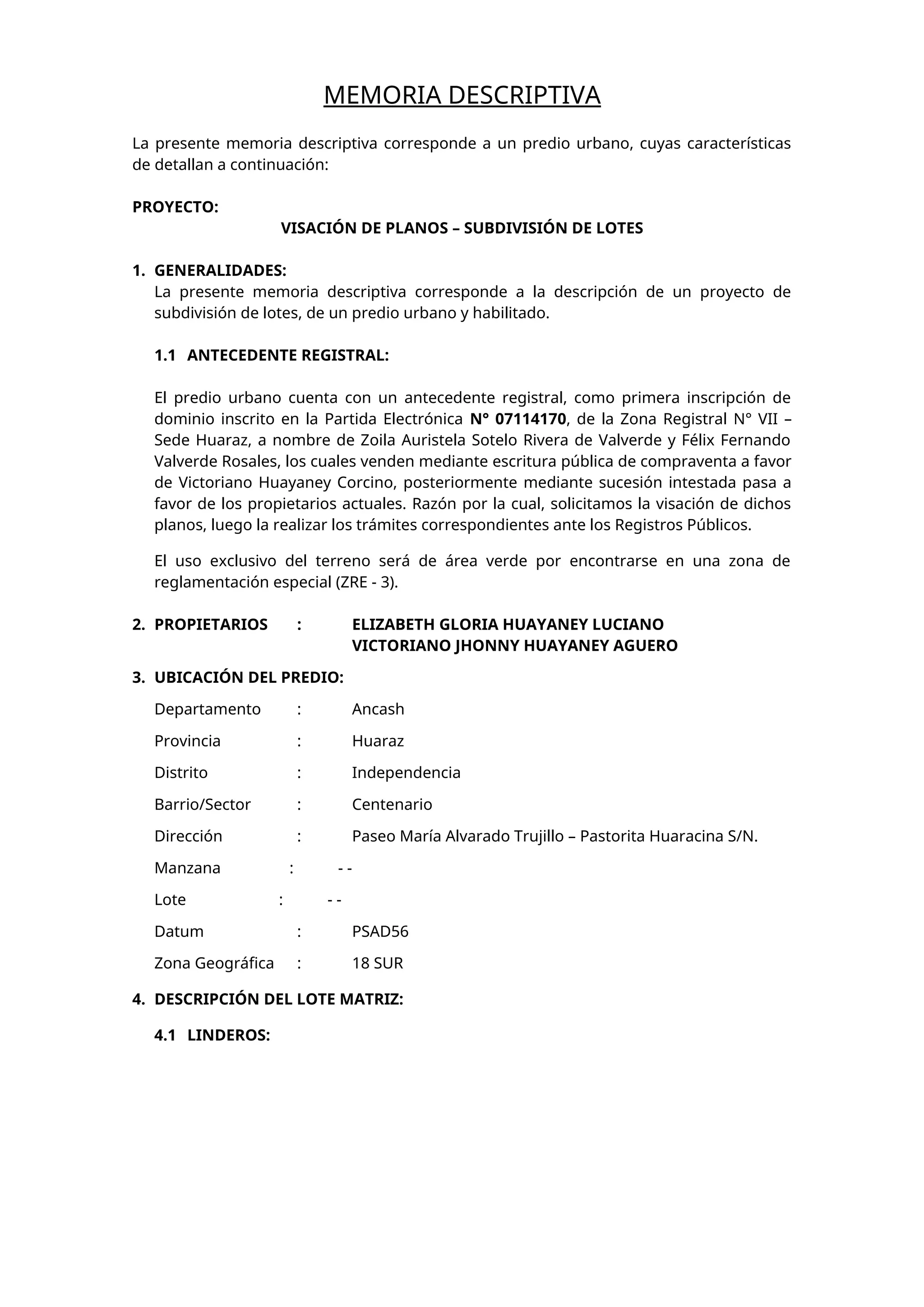 MD_MATRIZ_SUBDIVISION.doc gestion administracion 3 | DOC