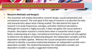 MDM BRENDA THESIS DEFENSE presentation f | PPTX