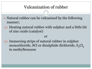 MD Merchem - Natural Rubber | PDF