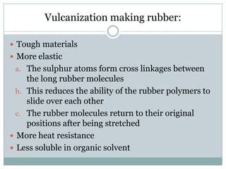 MD Merchem - Natural Rubber | PDF