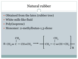 MD Merchem - Natural Rubber | PDF