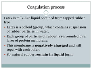 MD Merchem - Natural Rubber | PDF