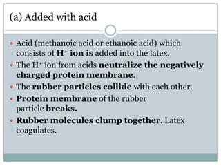 MD Merchem - Natural Rubber | PDF