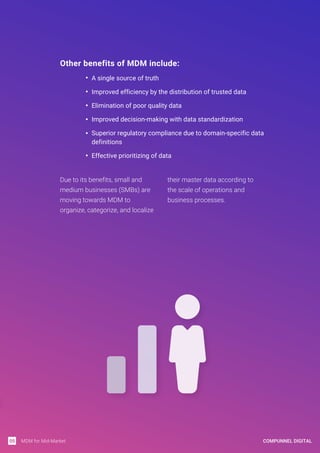 Master Data Management (MDM) for Mid-Market | PDF