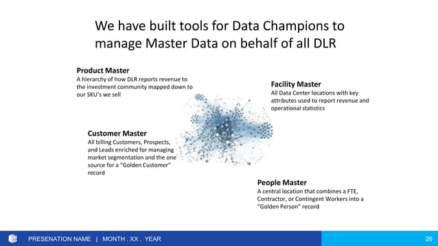 Master Data Management - Gartner Presentation | PPTX | Business ...