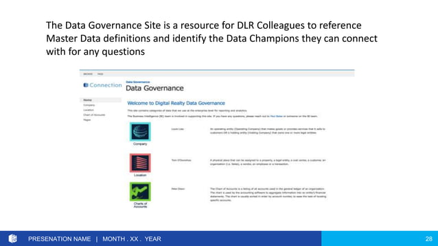 Master Data Management - Gartner Presentation | PPTX | Business ...