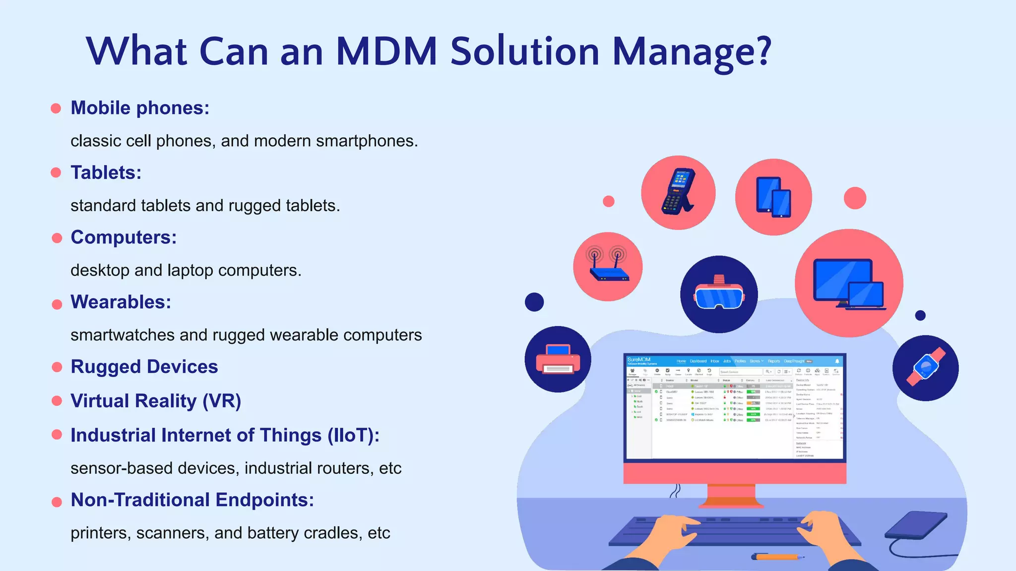 Mobile Device Management Guide | PDF