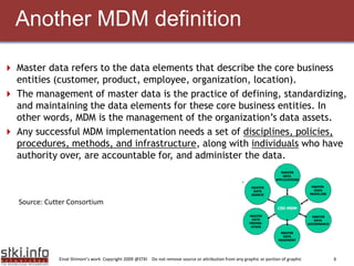 Mdm 2009 trends | PPT