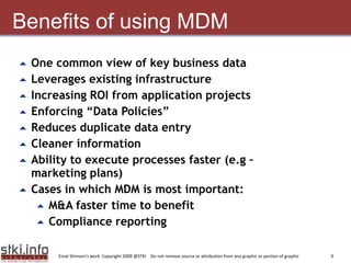 Mdm 2009 trends | PPT