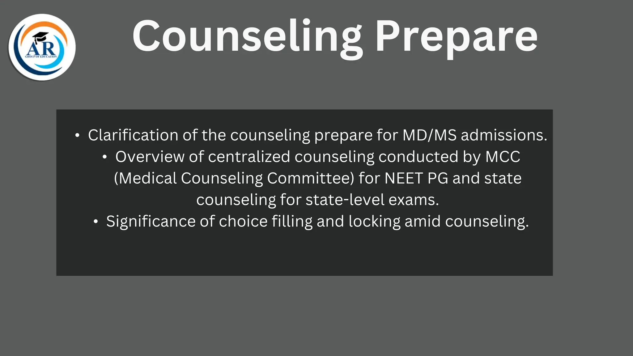 MD/MS in India: A Comprehensive Overview | PPT