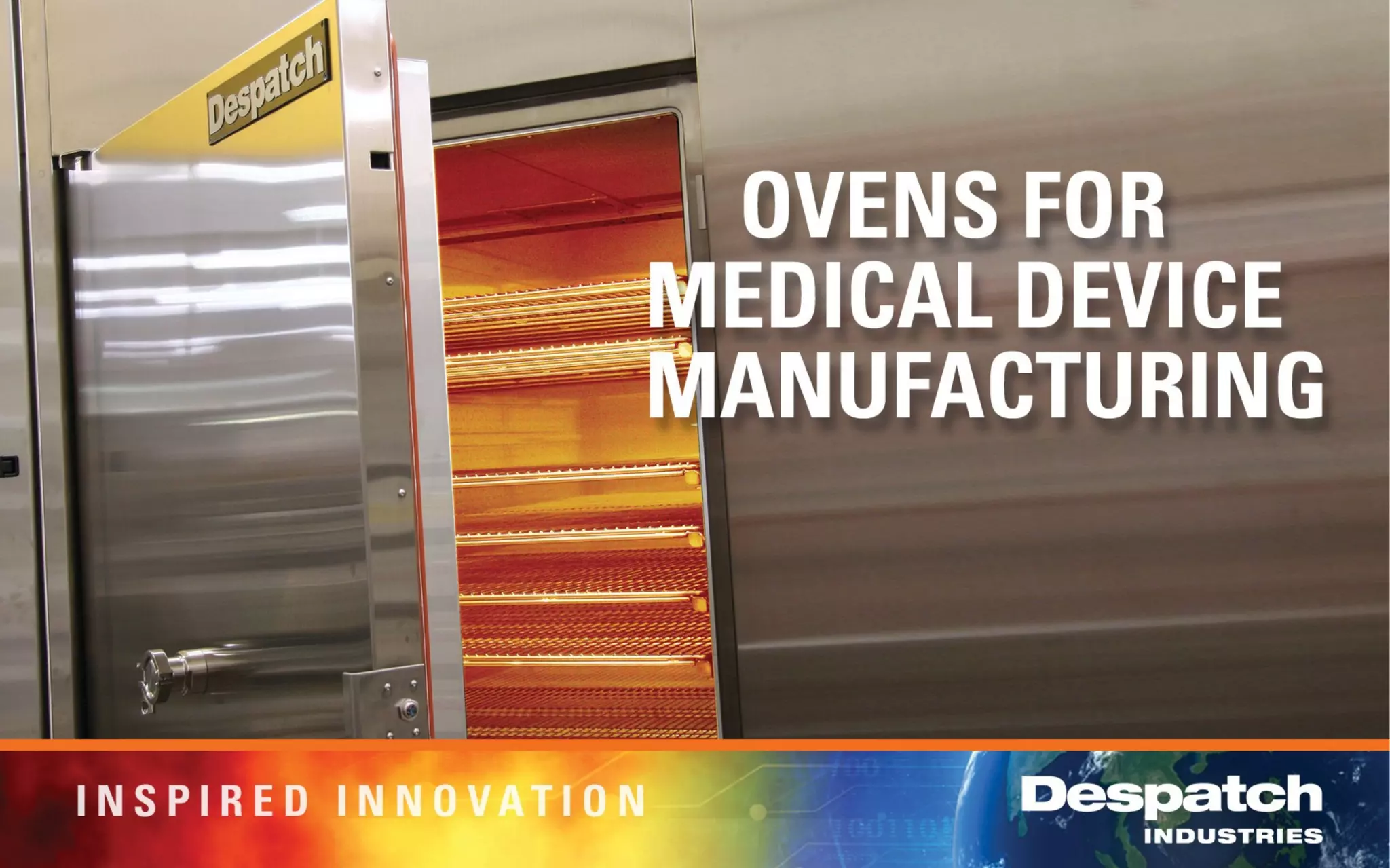 Despatch Ovens for Medical Device Manufacturing | PPT