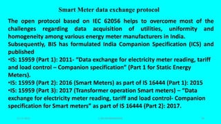 MD“Over view of Meter data acquisition system and Meter Data Management System (MDMSMS ...