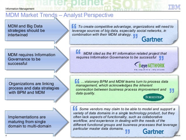 Ibm Infosphere Mdm V11 Overview Aomar Bariz