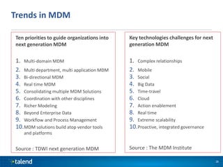 Mdm: why, when, how | PDF