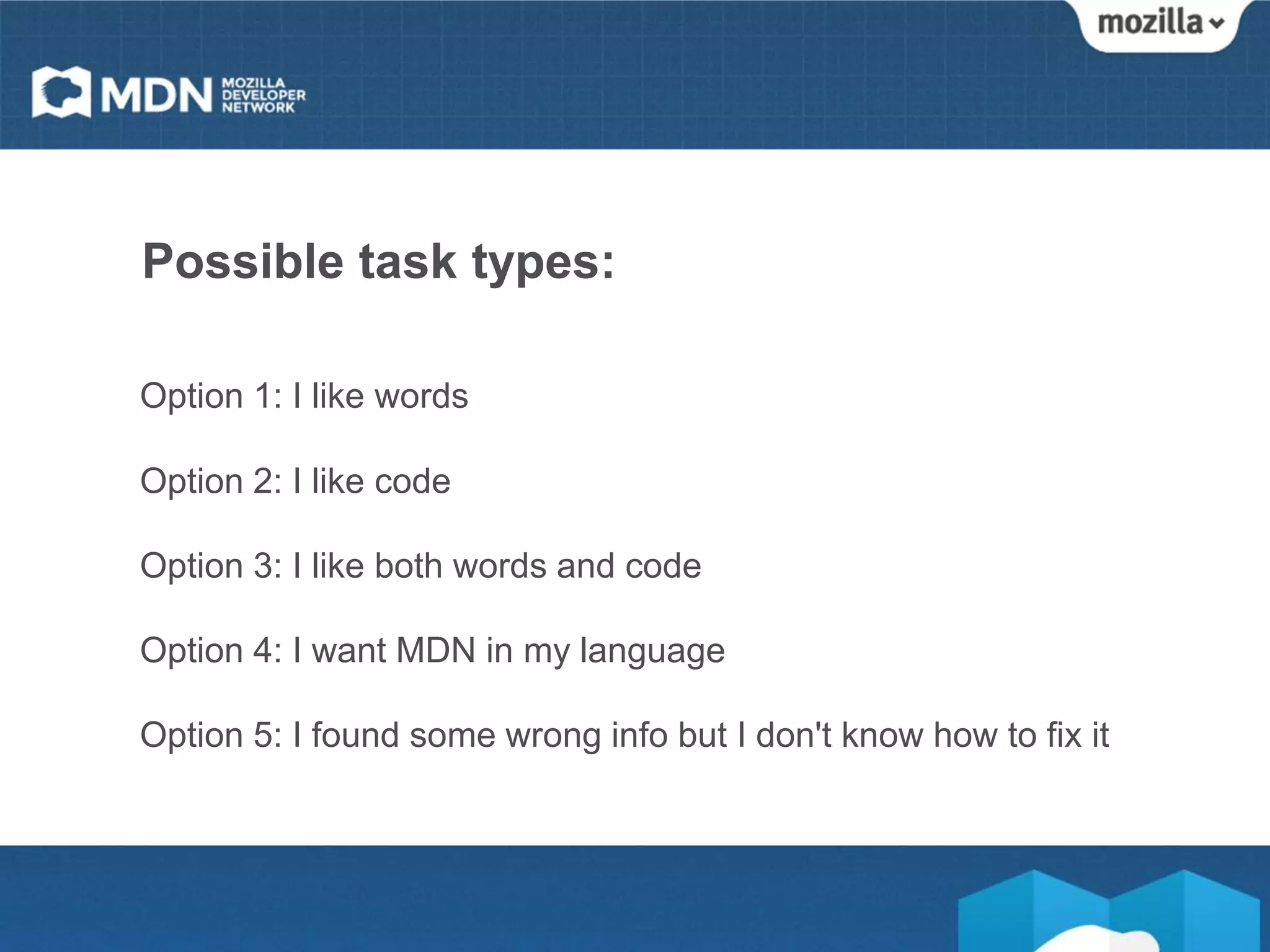 Being a part of the MDN community | PDF