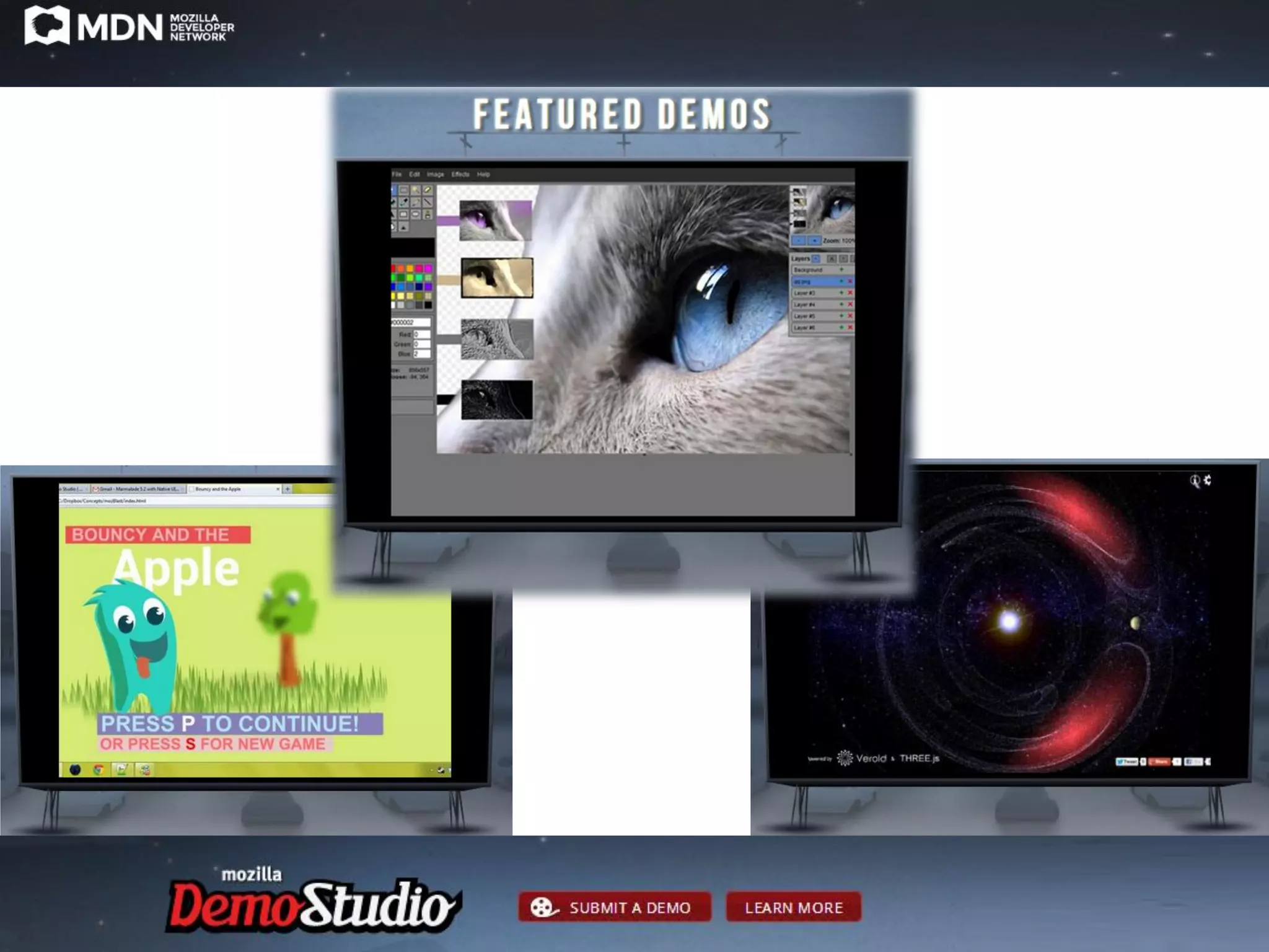 Being a part of the MDN community | PDF