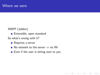 mDNS / Bonjour | PDF | Computer Networking | Computing