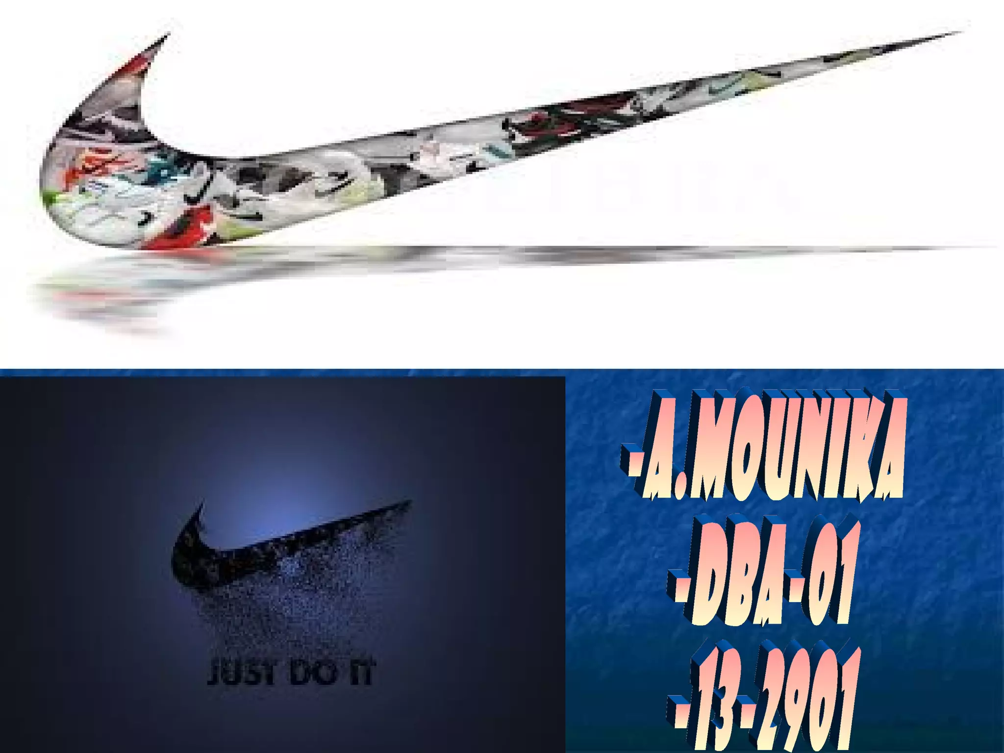 nike | PPT