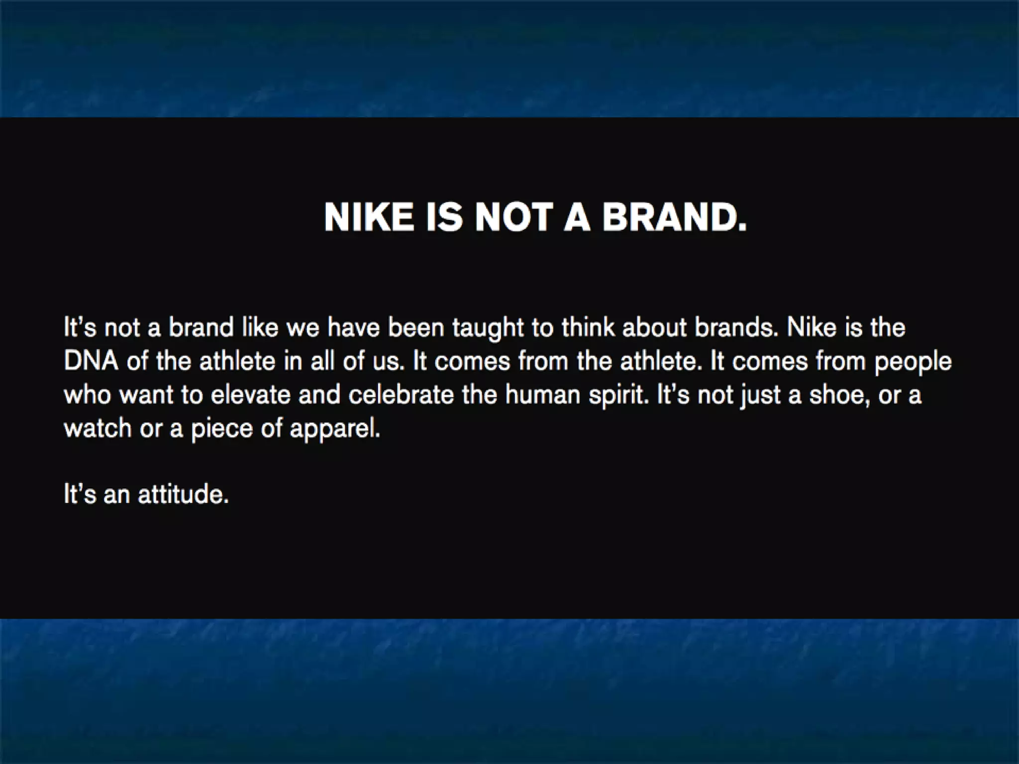 nike | PPT