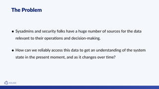 Exploring, understanding and monitoring macOS activity with osquery | PDF