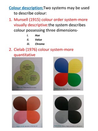 Shade selection for FPD | PPT