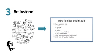 Basics to Highly Visual PPT Presentations | PPTX