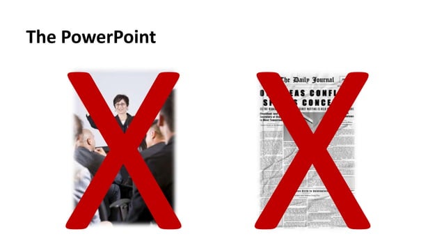 Basics to Highly Visual PPT Presentations | PPT