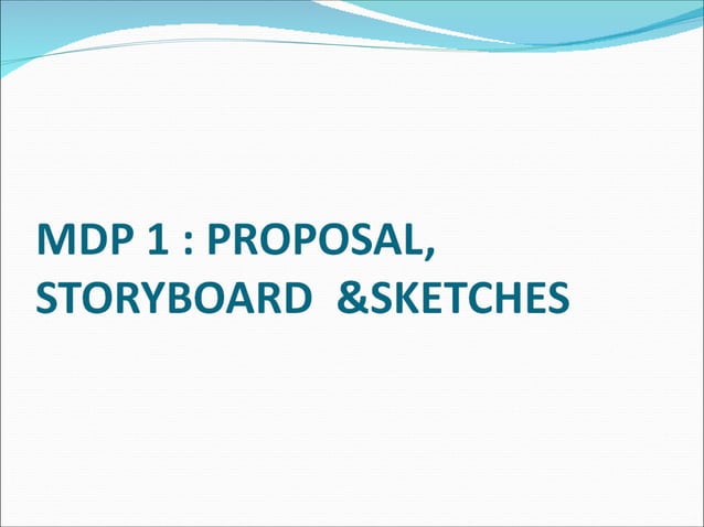 M D P 1 Power Point | PPT